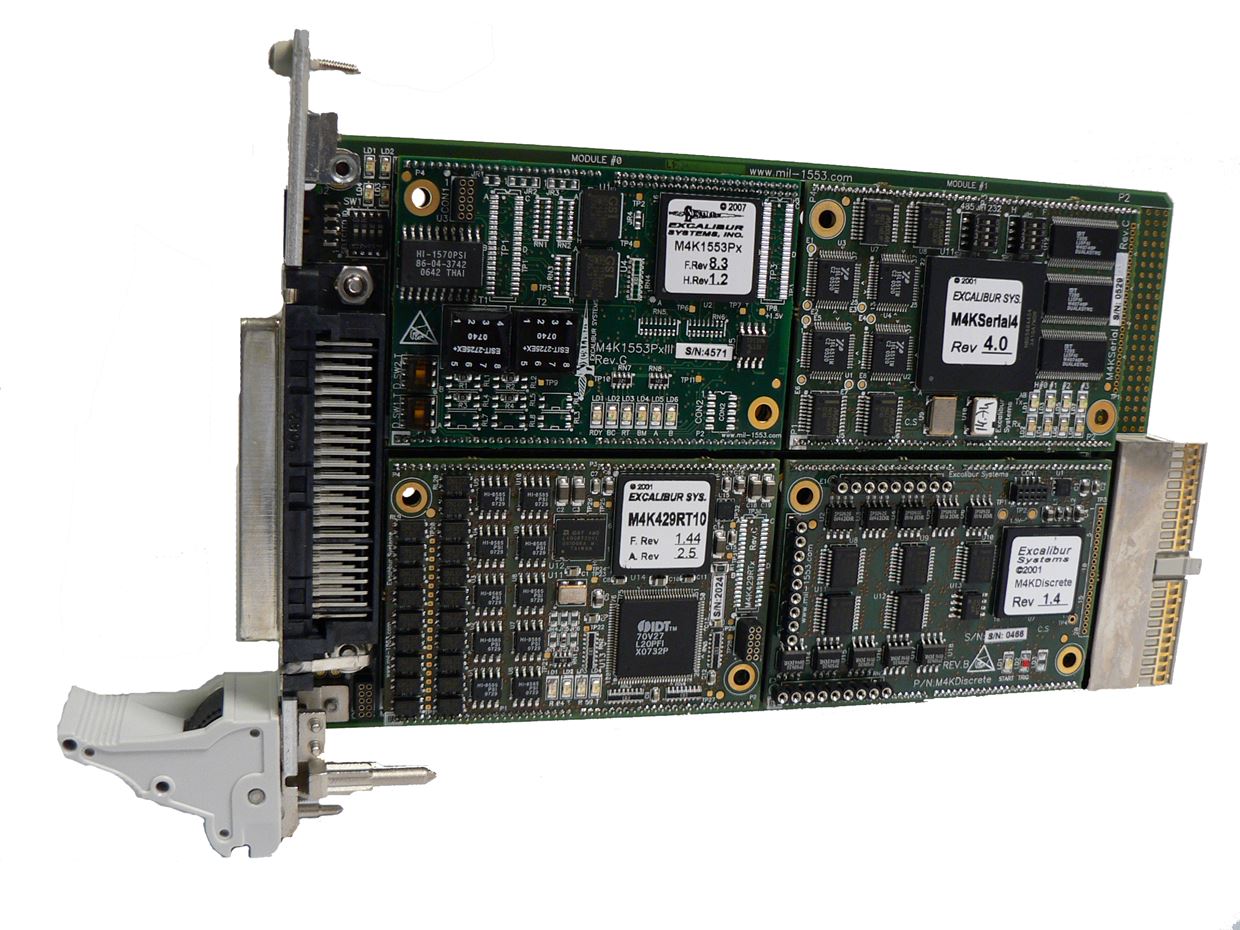 Excalibur | MIL-STD-1760 information & Advanced Products | Excalibur ...