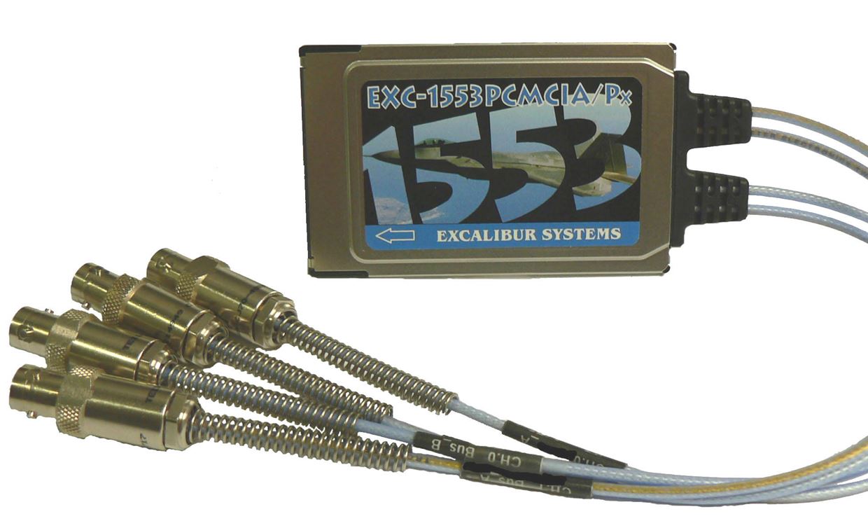 Excalibur | MIL-STD-1760 information & Advanced Products | Excalibur ...