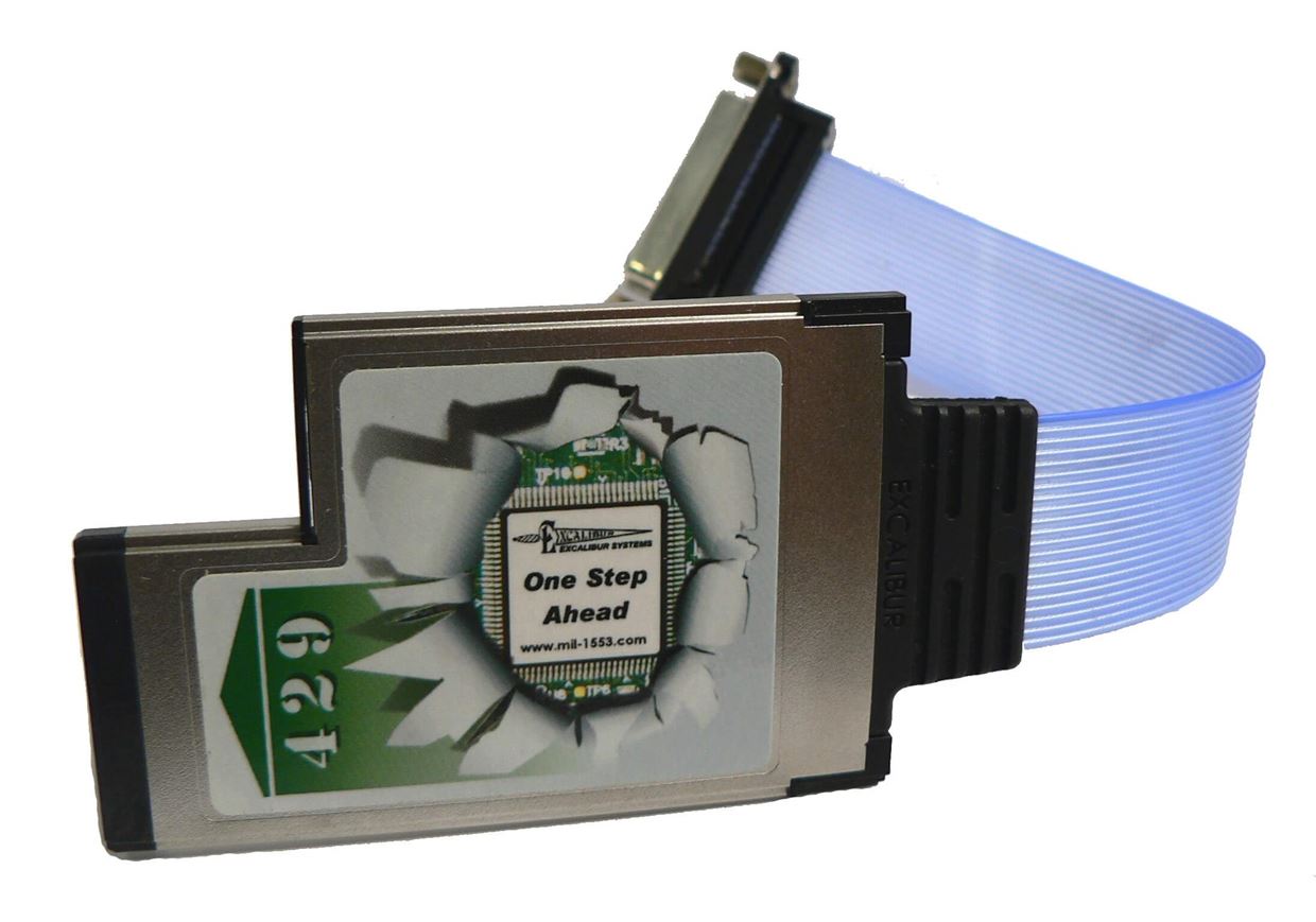 ARINC 429 Tutorial, Advanced Interface Cards & More | Excalibur Systems